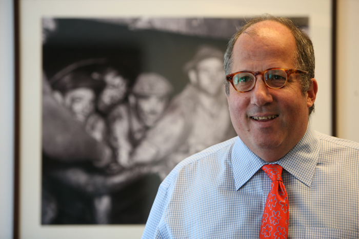 Chris Ward Shares the Ground Zero Spotlight – Commercial Observer