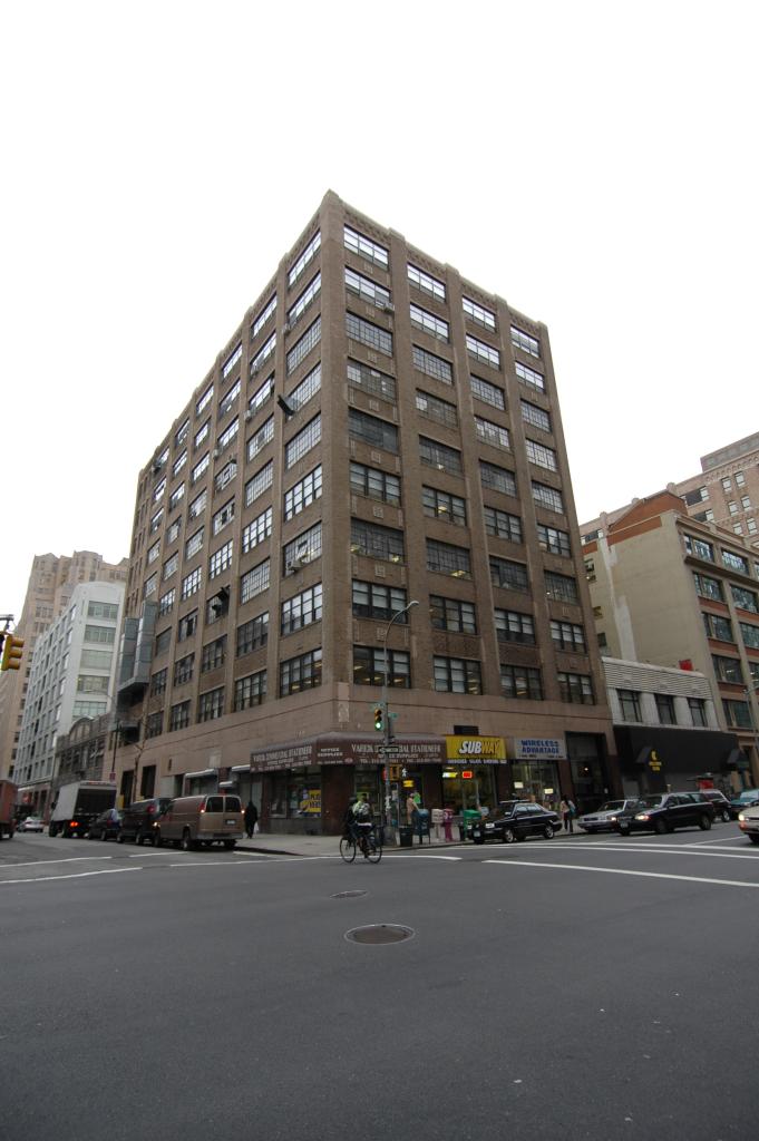 175 Varick Street – Commercial Observer