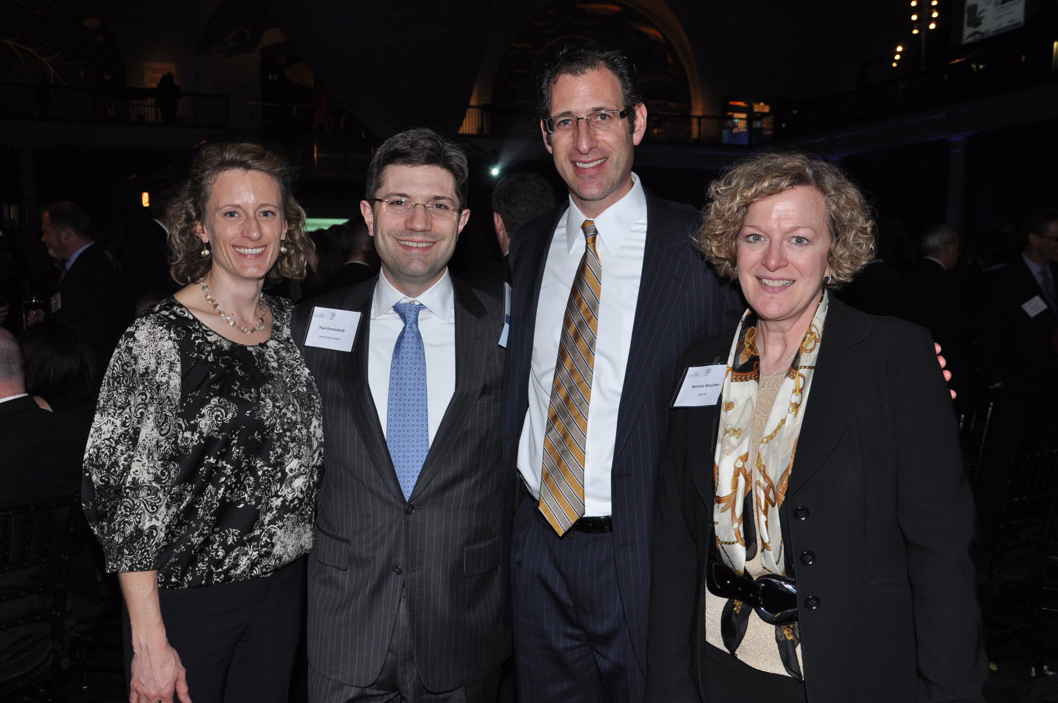 CoreNet Global NYC Annual Dinner – Commercial Observer