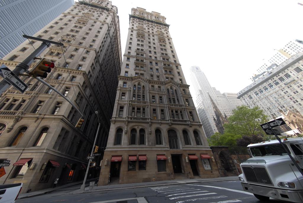 UPDATE: CBRE Gets 111-115 Broadway Assignment – Commercial Observer