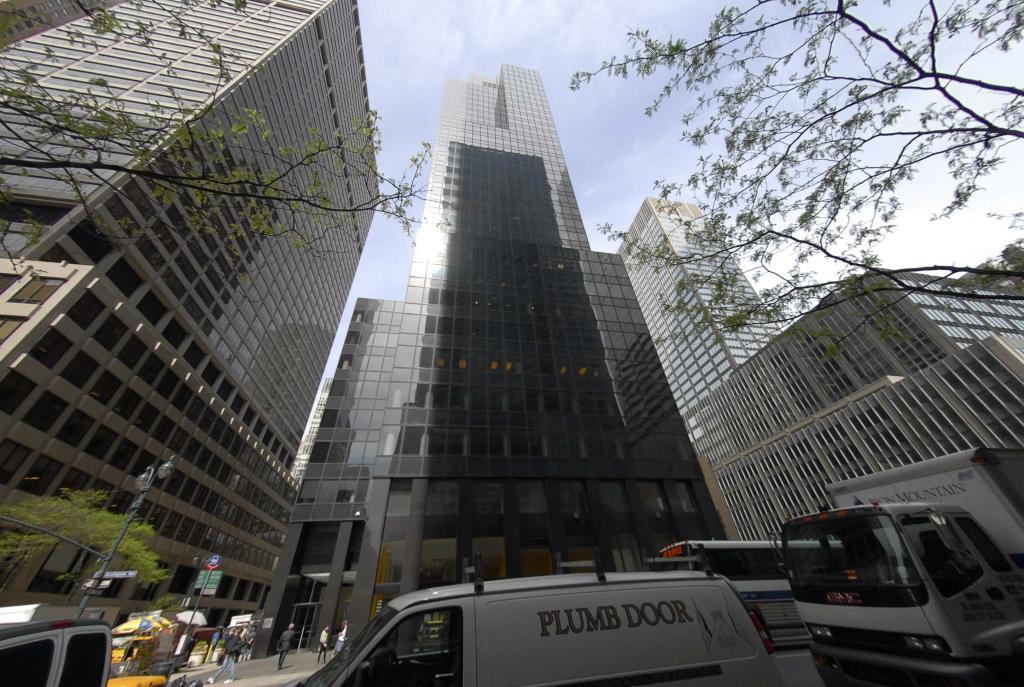 Intermediate Capital Group Takes New Space at 600 Lexington Avenue ...