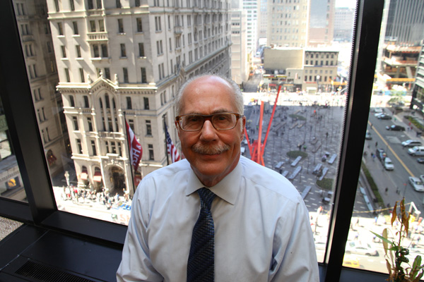 Stuck in the Middle With You: Jersey to the Left, Downtown Brooklyn to ...