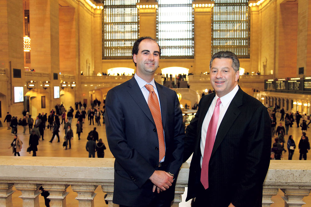 The REIT to Beat: SL Green’s Holliday, Mathias, Named Most Powerful ...