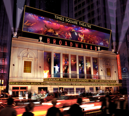 All the Twists and Turns Behind Times Square Theater, Last Week’s Most ...