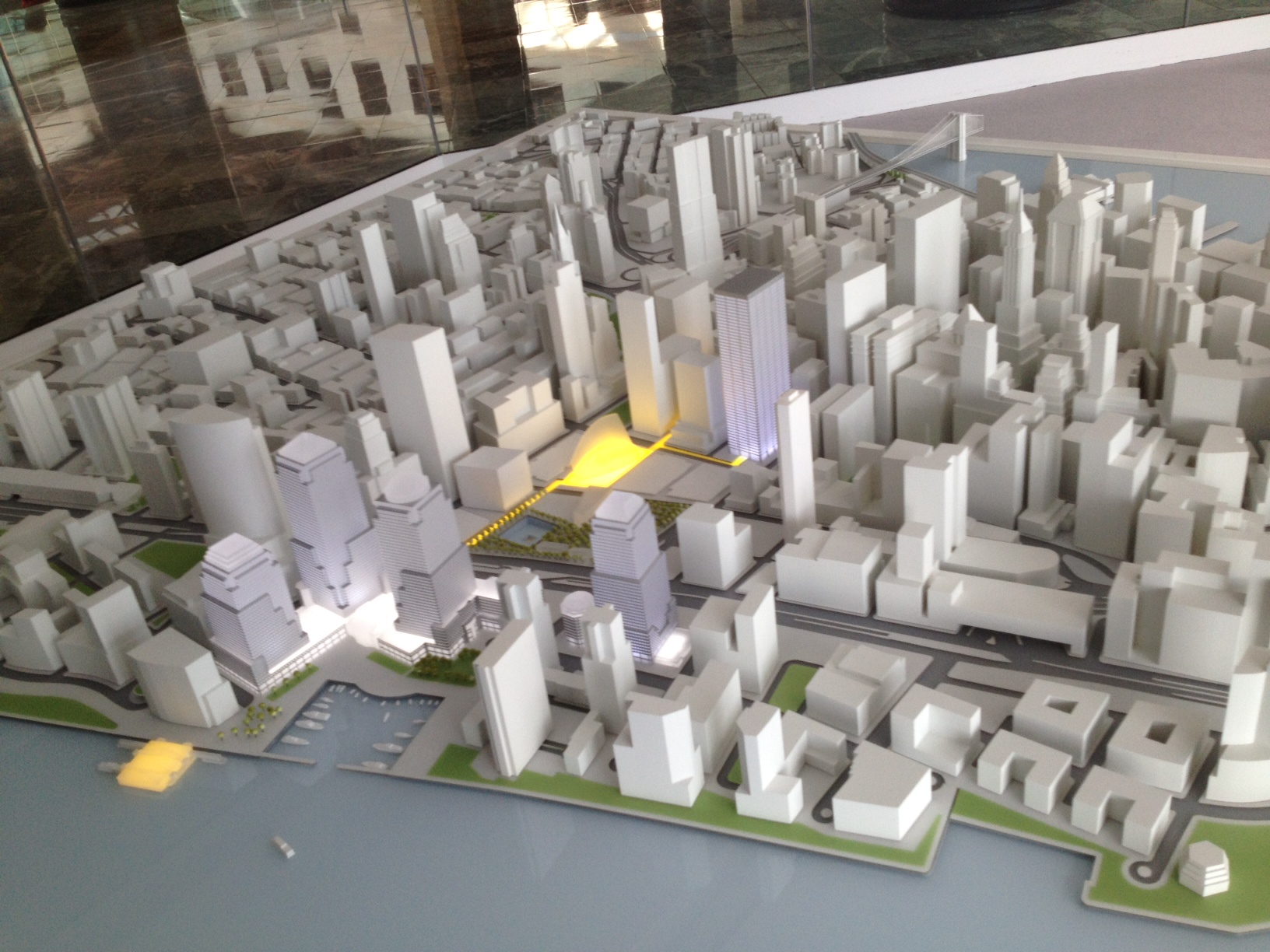 Food Mega-Market, A La Eataly, Set to Open at World Financial Center ...