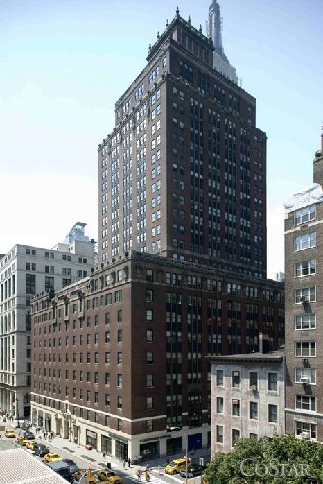 Neville Rodie & Shaw Signs On for Another Decade at 200 Madison ...