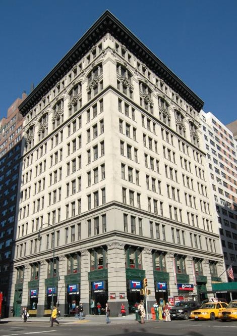 Urban Compass Signs Lease at RFR’s 90 Fifth Avenue – Commercial Observer