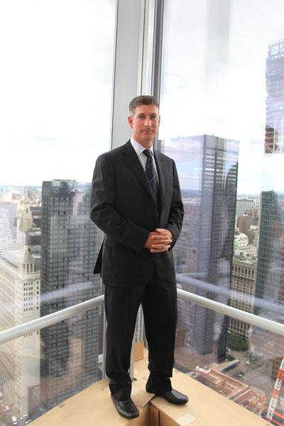 Marty Burger Officially Takes Over as CEO of Silverstein Properties ...