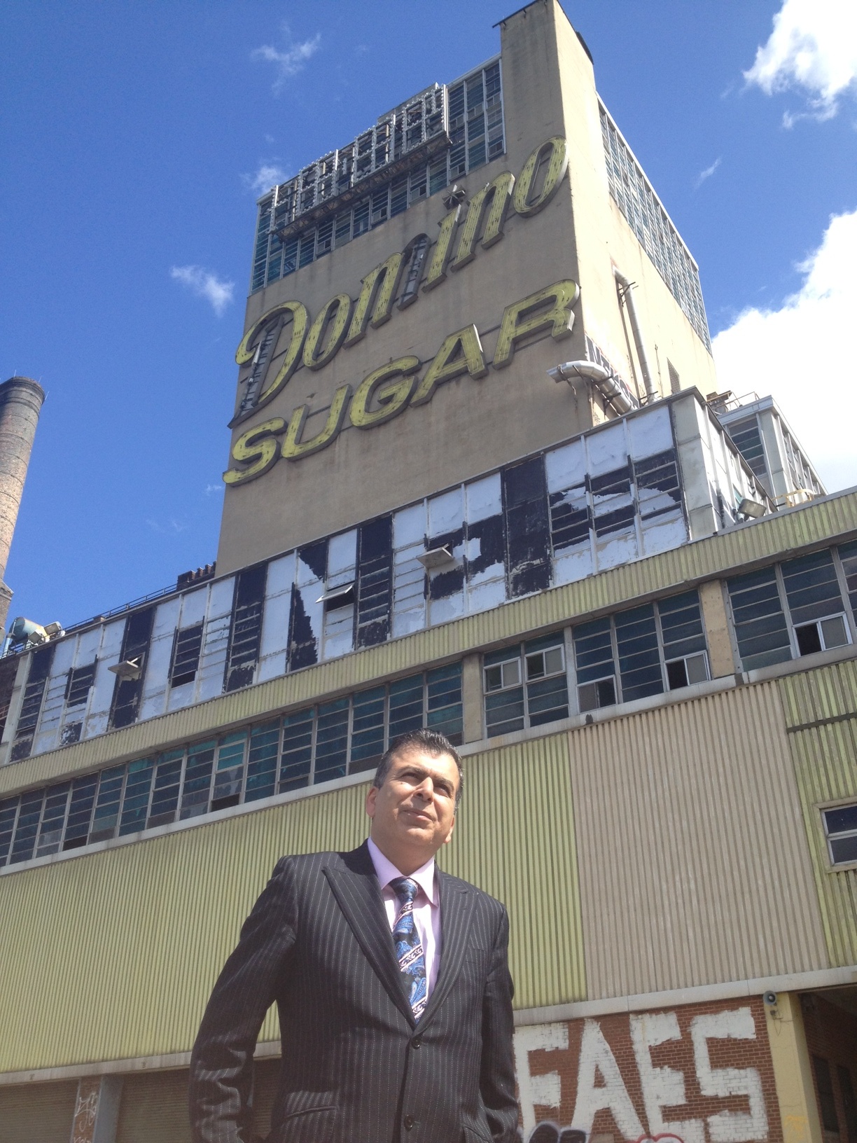 Katan Group Sues To Block $180 Million Domino Sugar Factory Deal ...