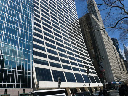 EQT Partners Opens First New York City Office – Commercial Observer