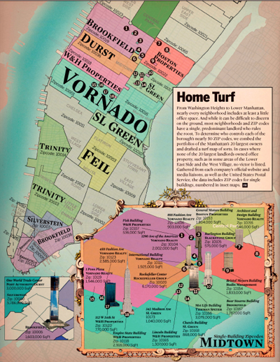 Downtown Manhattan Zip Code Map - United States Map