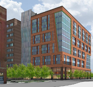 Portion of South Boston Development Funded for $170 Million ...