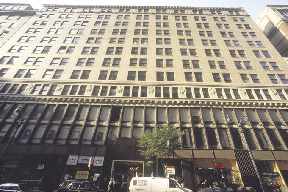 A Classic Time Watch Renews at 10 West 33rd Street – Commercial Observer