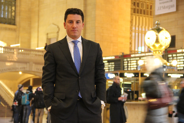 The Running Man: David Schechtman of Eastern Consolidated – Commercial ...