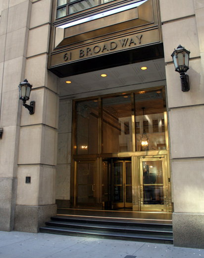 Law Firm Follows Flock to Broad Street Development’s 61 Broadway ...