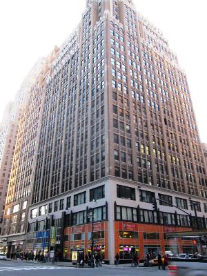 Legacy Builders Takes Space at 519 Eighth Avenue – Commercial Observer