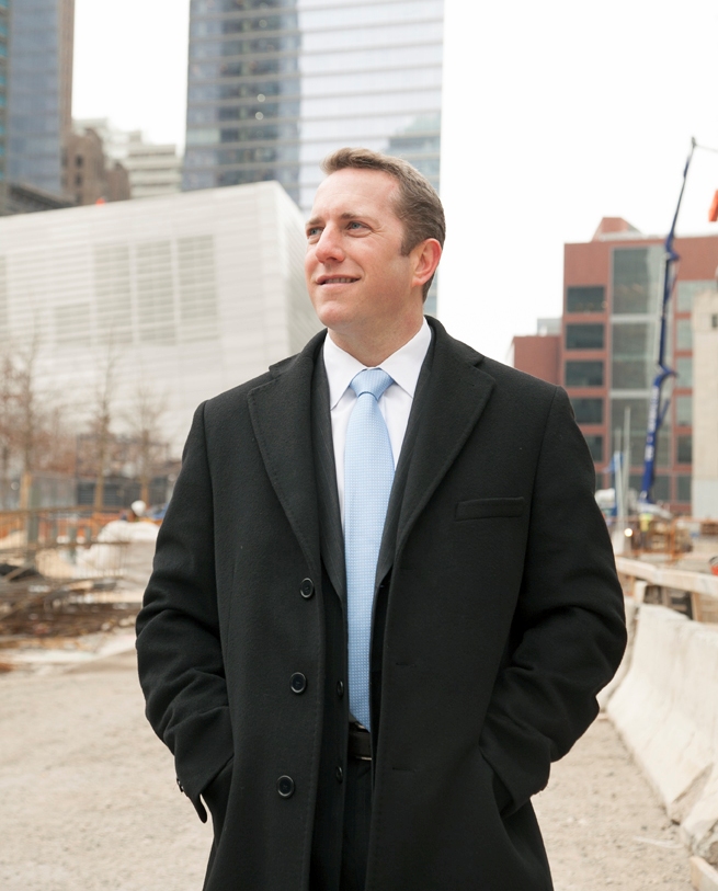 Marketing the World: Silverstein Properties’ Jeremy Moss on Leasing the ...