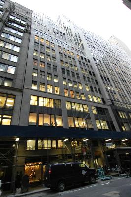 Interpublic Group Signs Lease at 1400 Broadway – Commercial Observer
