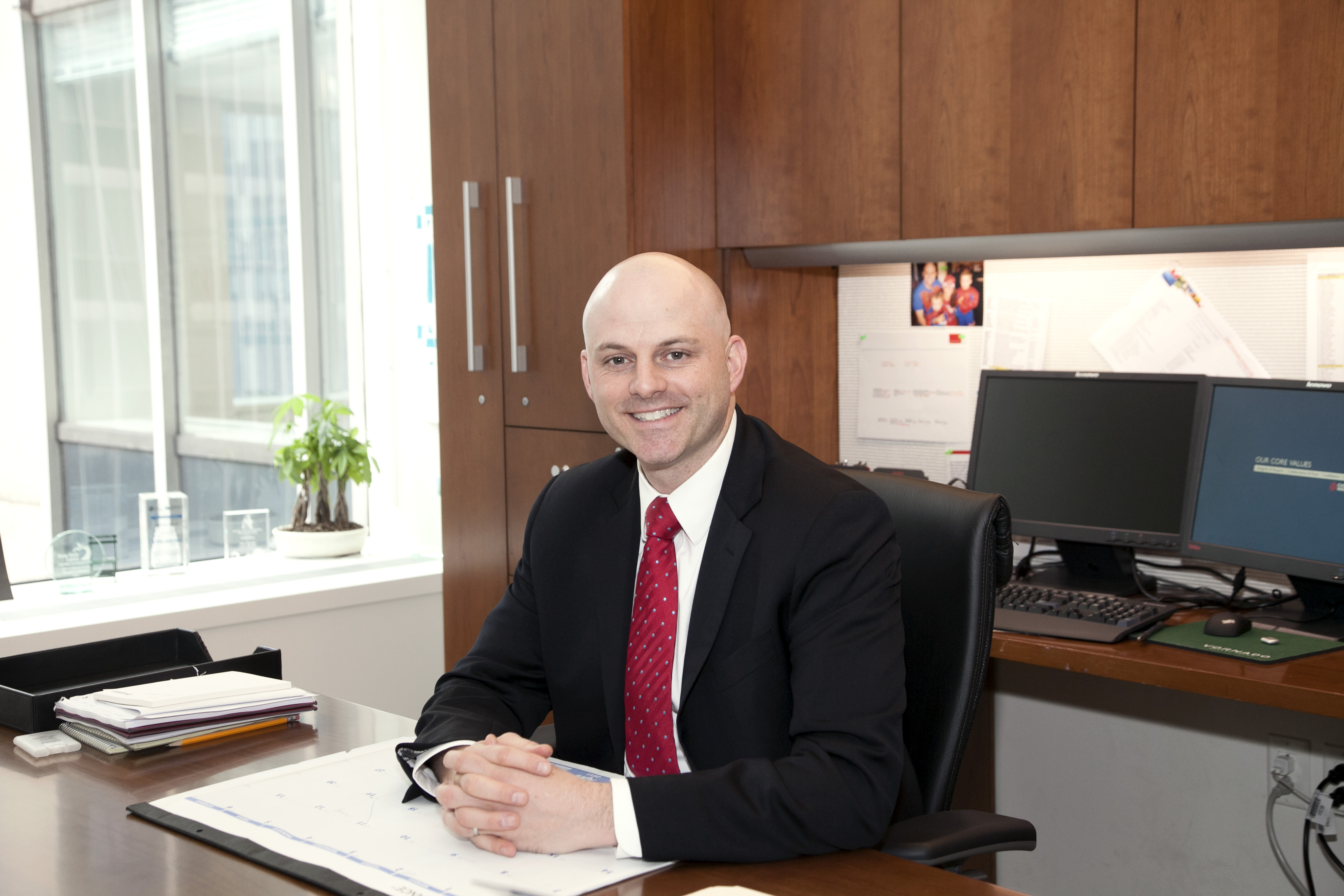 The Prodigy: Ronald Lo Russo Takes Over at Cushman & Wakefield ...
