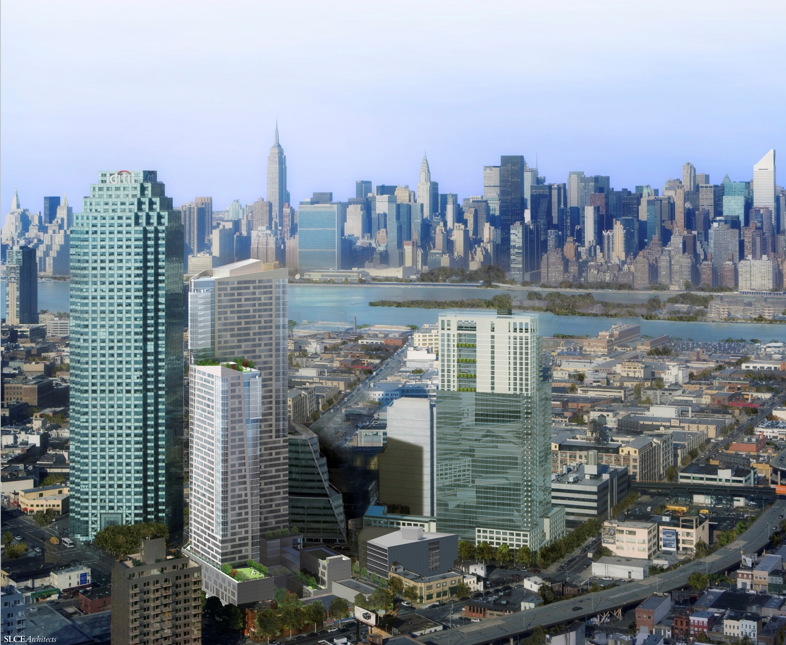 Rockrose Building Queens’ Tallest Residential Building – Commercial ...