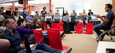 MBA Graduates Entering the Technology Sector – Commercial Observer