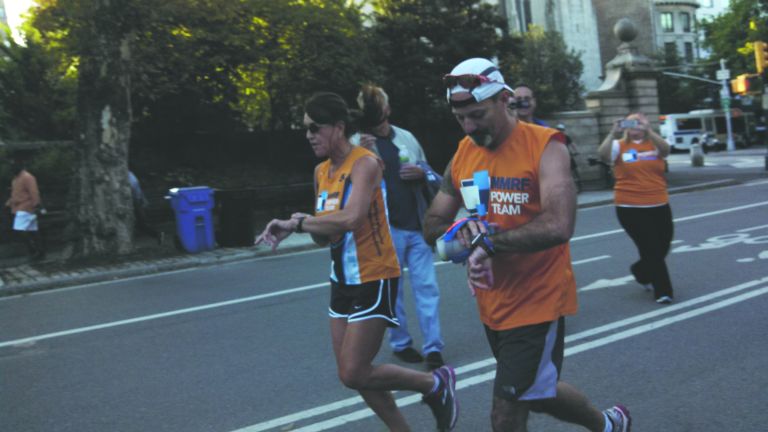 Running For a Cause – Commercial Observer