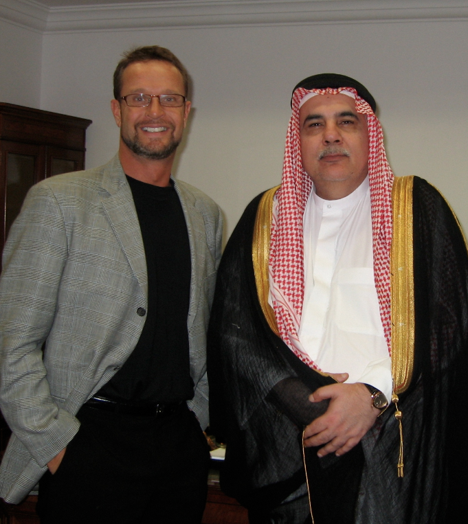 The Sheik and I – Commercial Observer