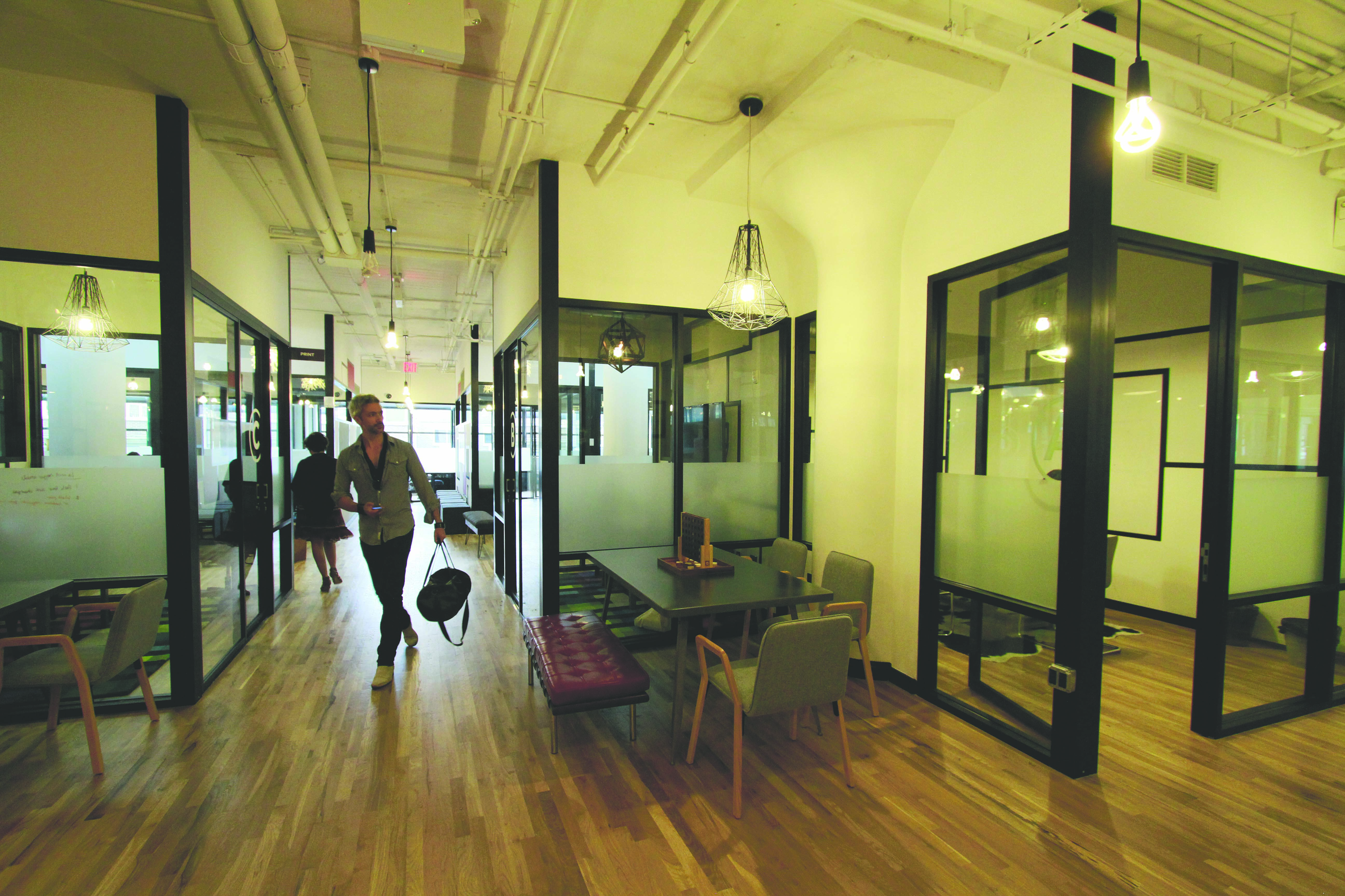 WeWork Expands Downtown Footprint – Commercial Observer