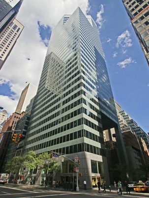 Canaccord Genuity Subleases to Jaguar Growth Properties at 535 Madison ...