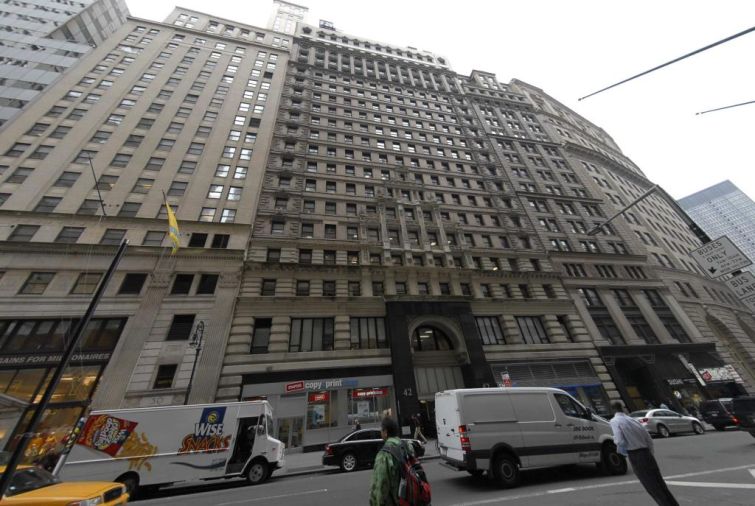 TKO Suites to Open Second NYC Location at 42 Broadway – Commercial Observer