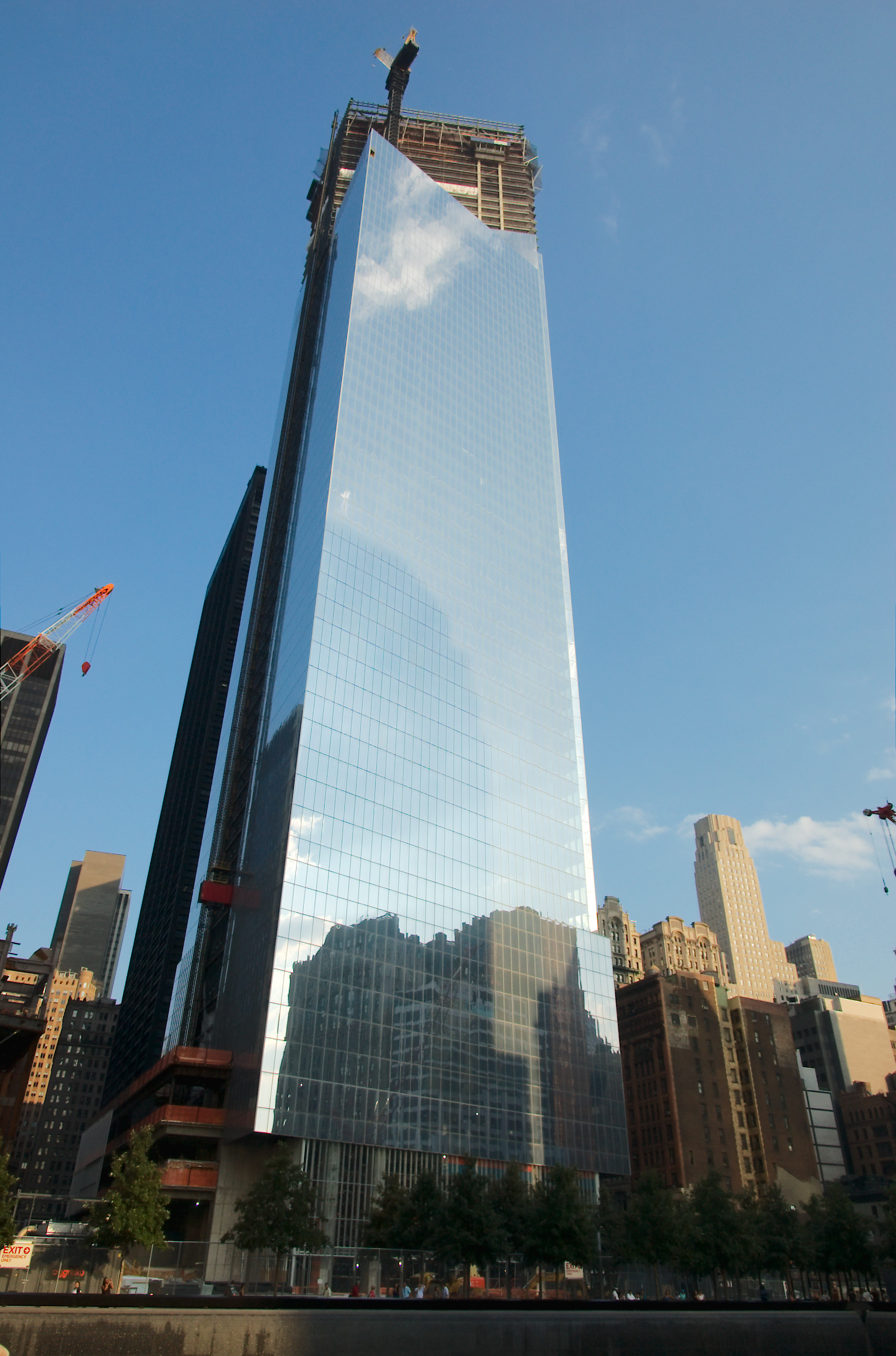 4 World Trade Opens Later this Week – Commercial Observer