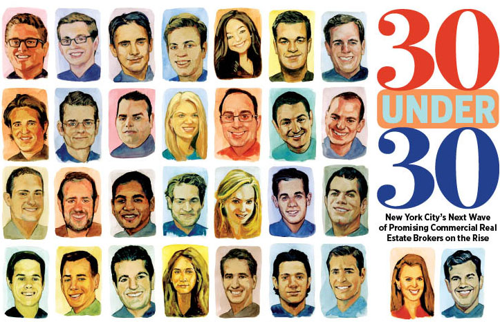 The Commercial Observer‘s 30 Under 30 – Commercial Observer
