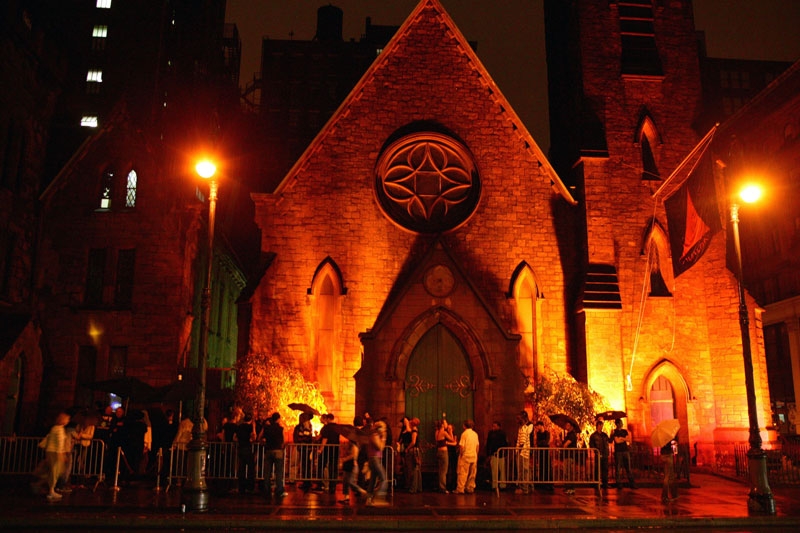 David Barton Gym Muscles Way Into Former Limelight Nightclub ...