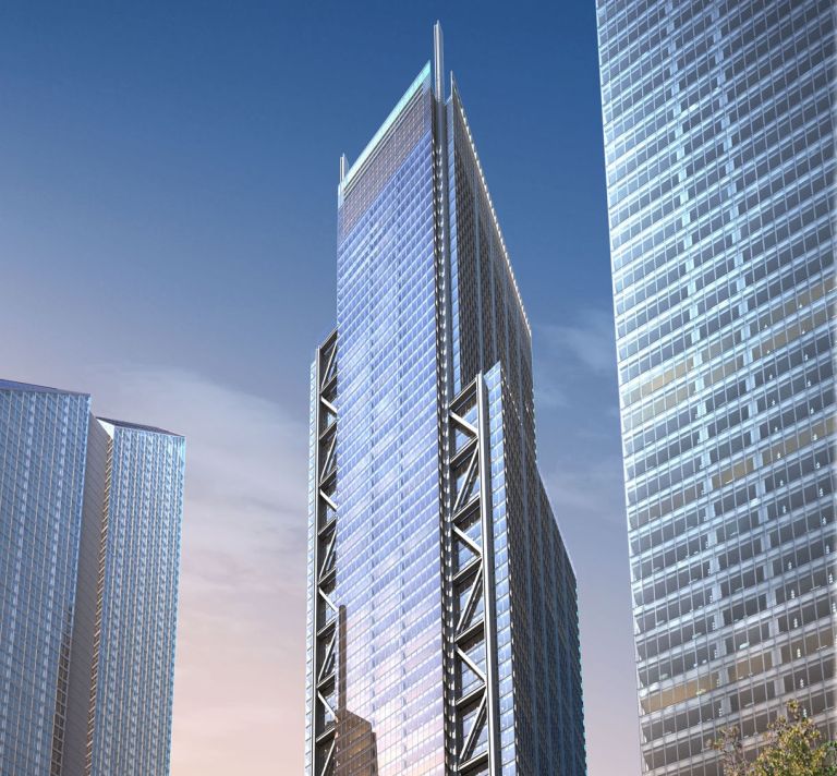 3WTC Lands First Tenant – Commercial Observer