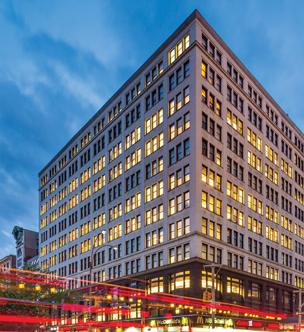 WeWork Opens Midtown South Location – Commercial Observer