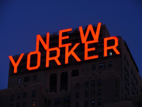 All of the Lights: Famous Illuminated Signs in the New York City ...