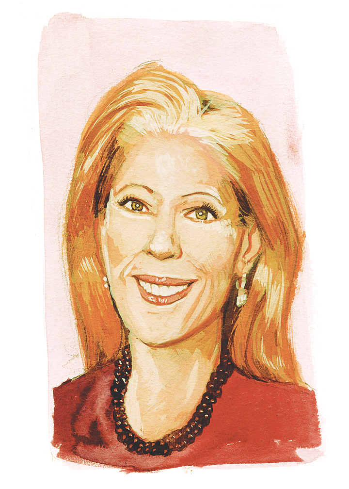 Robin Abrams: Louis Smadbeck Broker Recognition Award – Commercial Observer