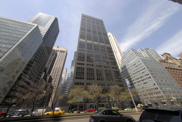 Oxford Properties Group to Buy 450 Park Avenue – Commercial Observer