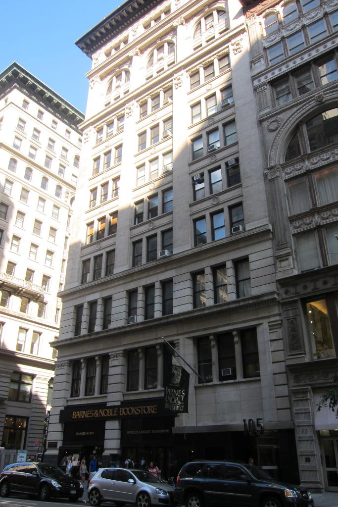 Banana Republic Scores New Flatiron Flagship Space – Commercial Observer