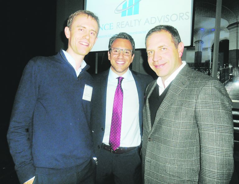 The Party Circuit: Prince Realty Advisors’ Pre-Valentine’s Day Cocktail ...