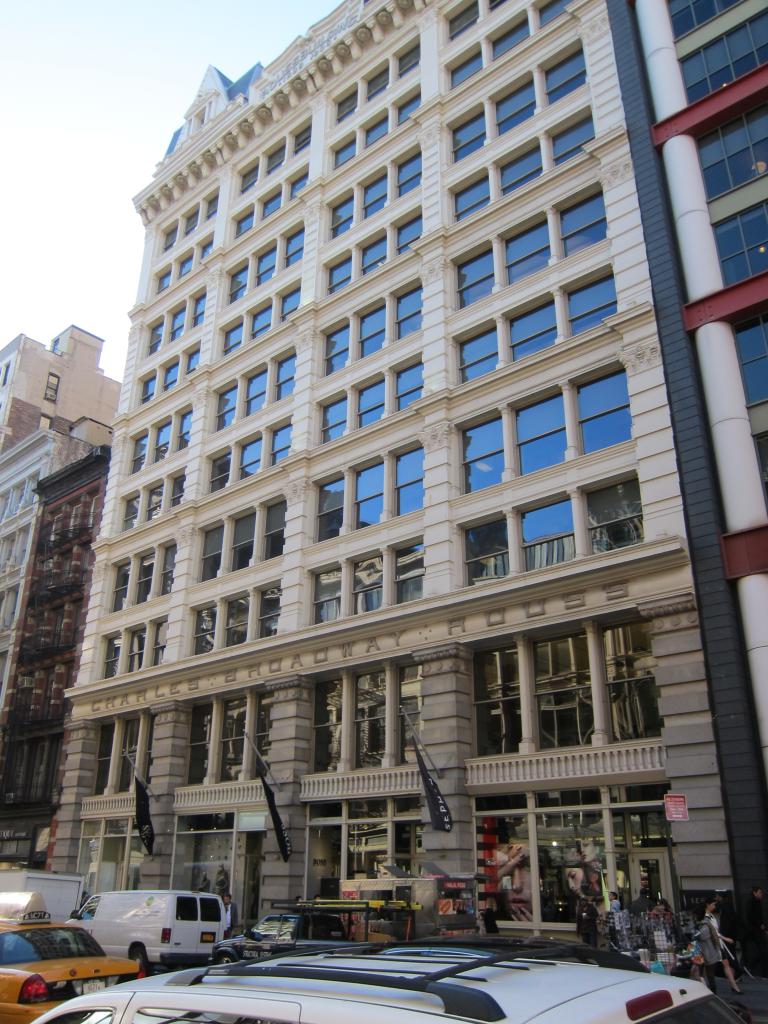 Scholastic Buys Soho Building for $255M – Commercial Observer