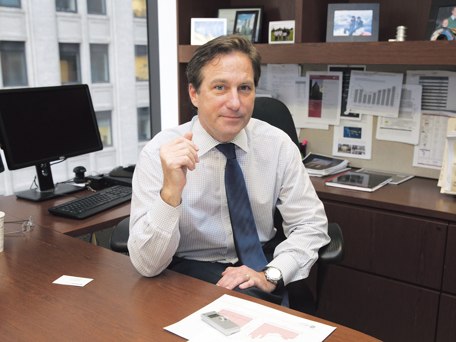 JLL’s Downtown Don: John Wheeler – Commercial Observer