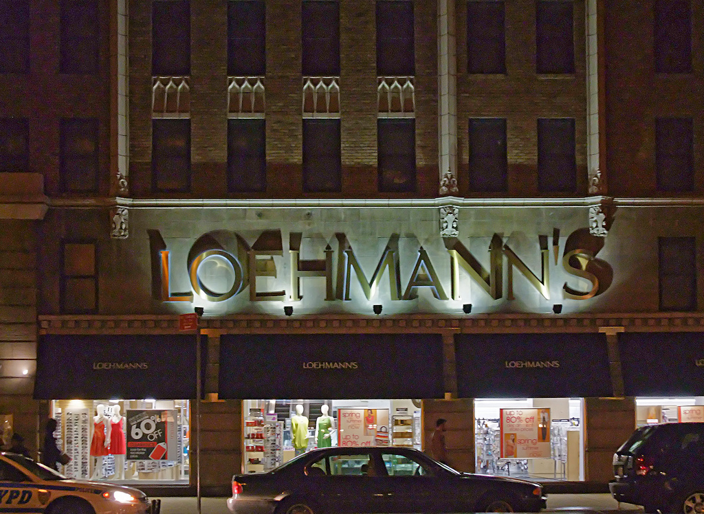 UWS Loehmann’s Getting Primo Attention – Commercial Observer