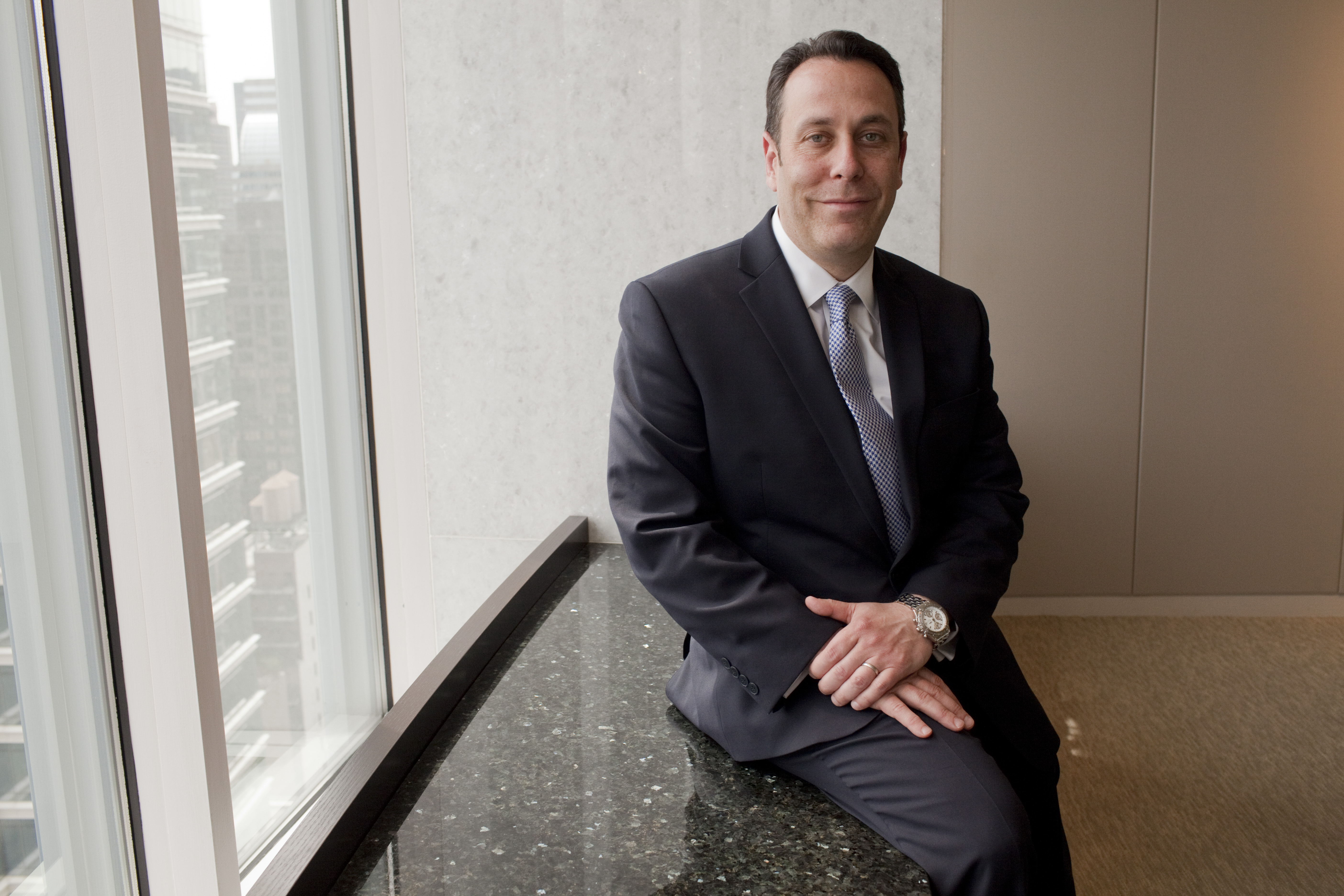 Charles Cohen Parachutes Marc Horowitz in to Turn Properties Around ...