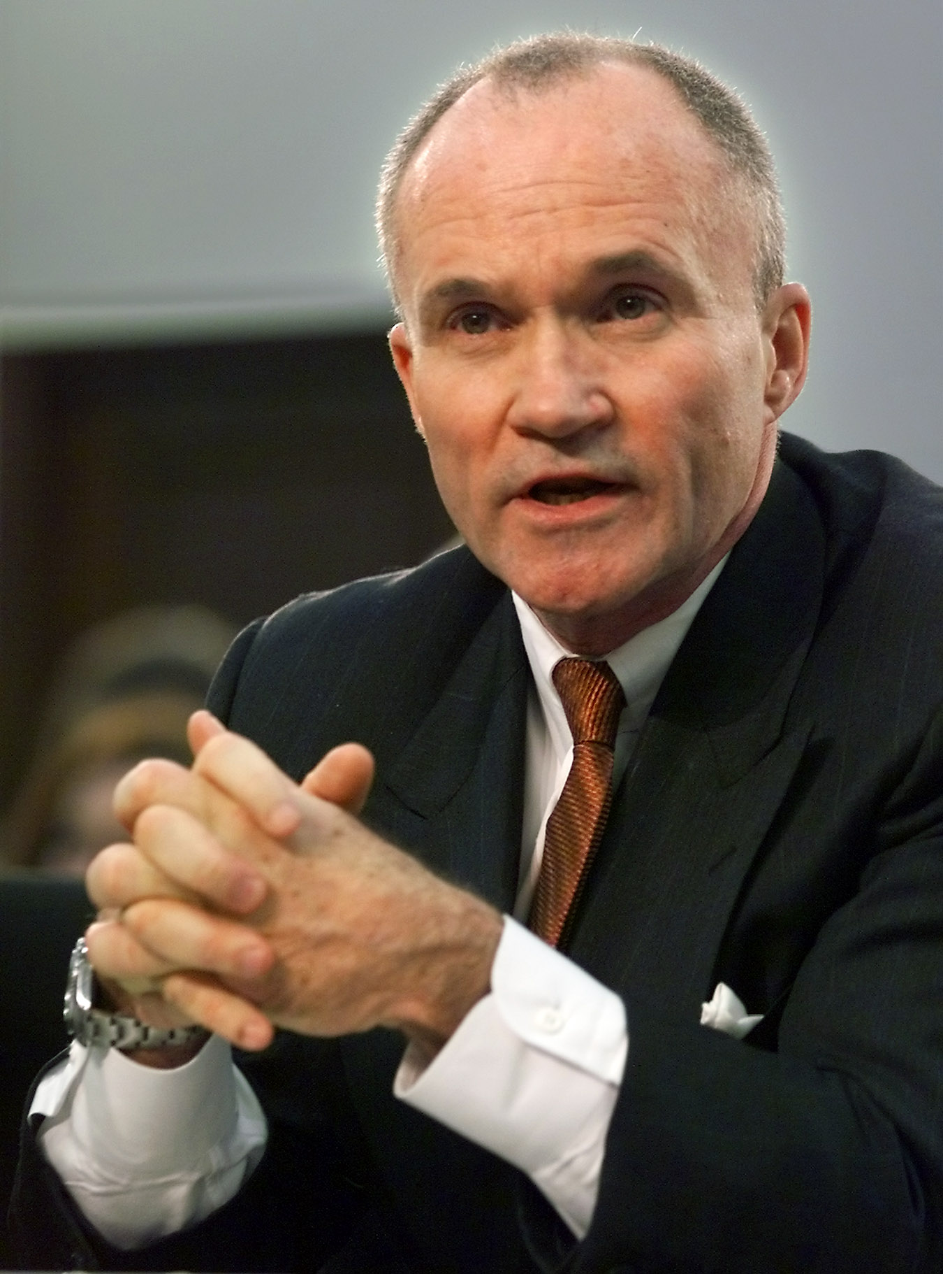 Former NYPD Commissioner Ray Kelly Begins New Job at Cushman ...