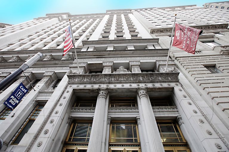 Goldstein, Hill & West Architects Expands at 11 Bway – Commercial Observer