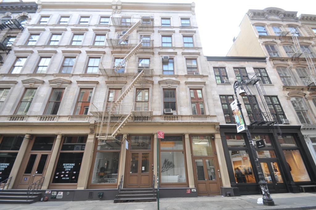 East End Closes on Sale of Mercer Street Properties for $33M ...
