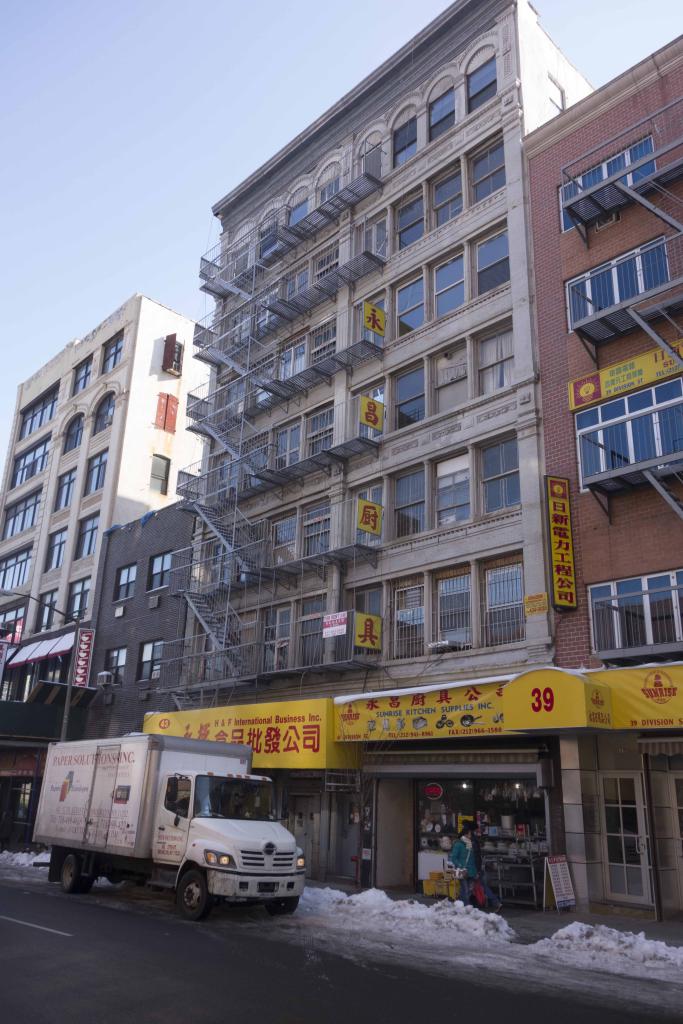 Lam Group Scoops Up Chinatown Building for $11.5M – Commercial Observer