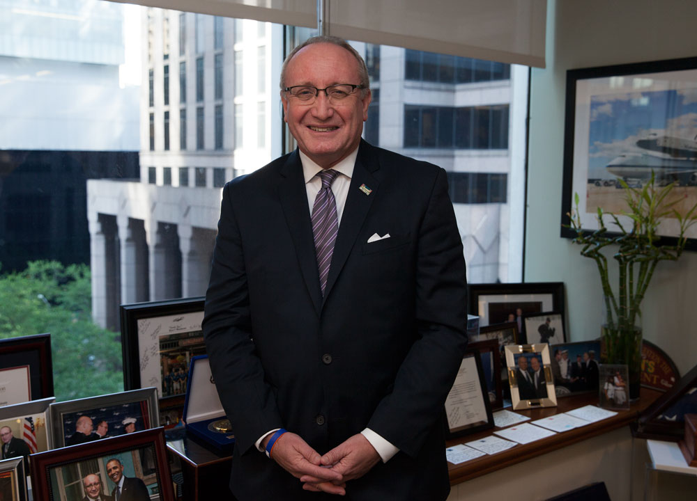 Staying Power: Bruce Mosler of Cushman & Wakefield – Commercial Observer