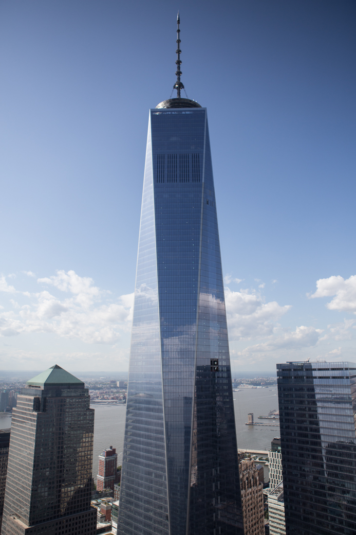 Slideshow: Inside the World Trade Center – Commercial Observer